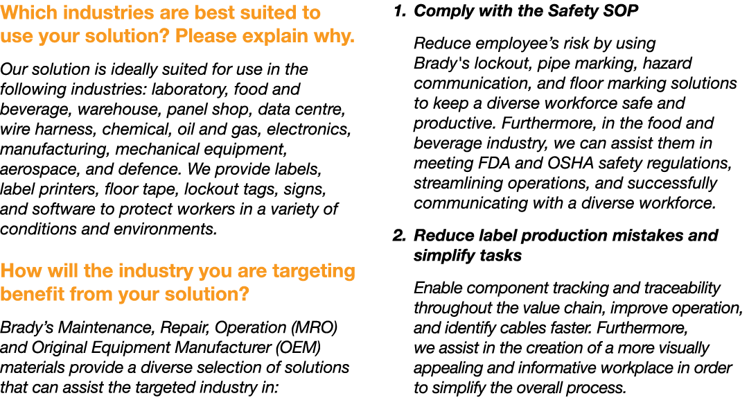 OSHA - WSHAsia Exclusive Pre-Coverage Interviews