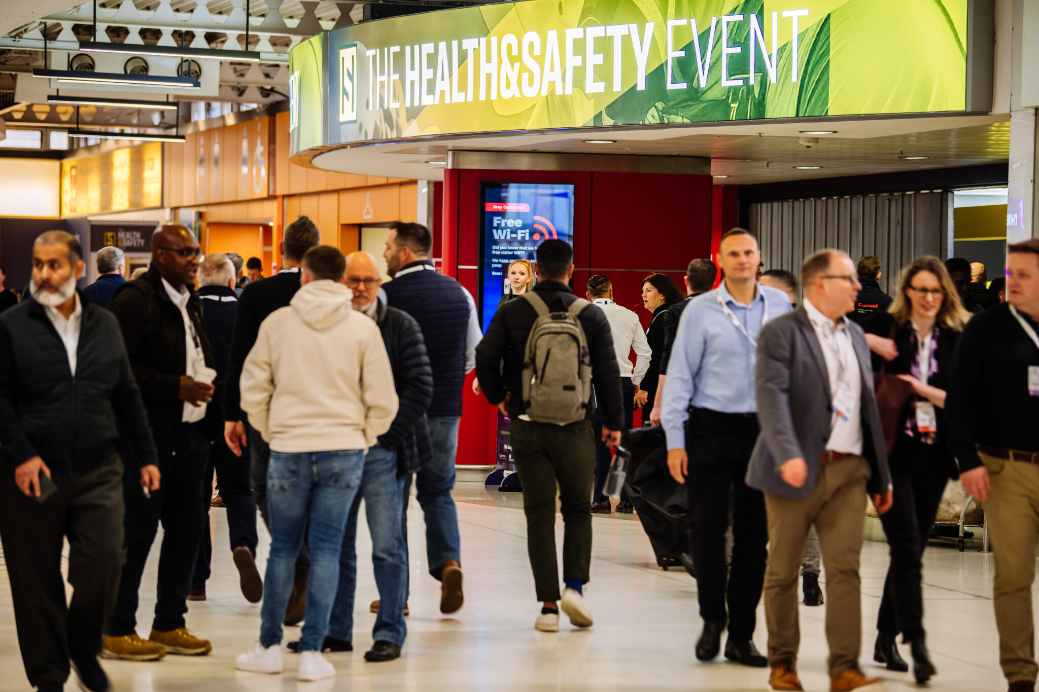 WSHAsia – World of Safety & Health Asia